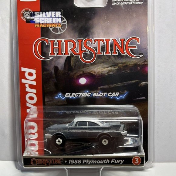 Auto World | Toys | Aw New Christine 958 Plymouth Fury Grey Version Ho ...